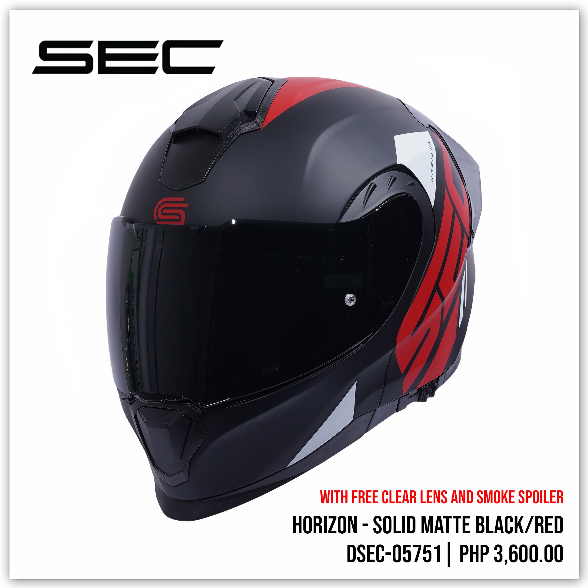 SEC Motosupply: Helmets, Safety Gears, & Accessories
